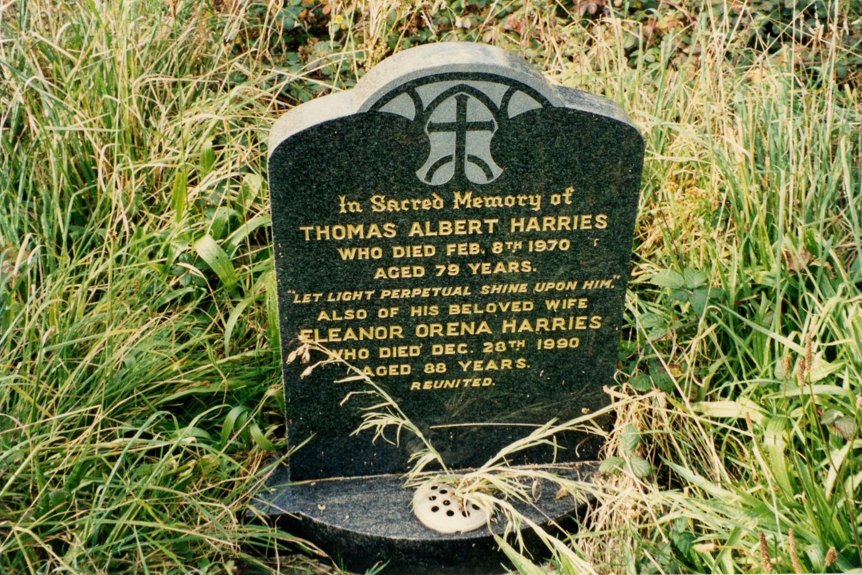 Grenville Thomas Collection 1